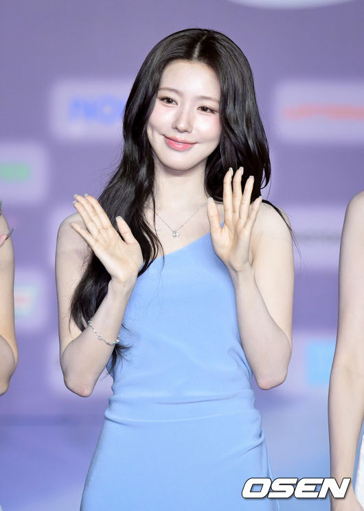 아이들 미연, 재계약 후 깜짝 선물…첫 자작곡 'Sky Walking' 오늘(28일) 정식 발매