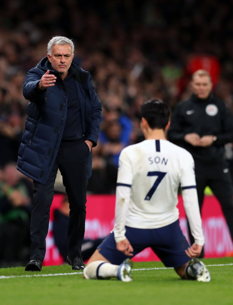 천하의 모리뉴 ‘6년 연속 UCL 무산’···페네르바체, 벤피카에 PO패 ‘SON과 함께한 토트넘이 마지막’