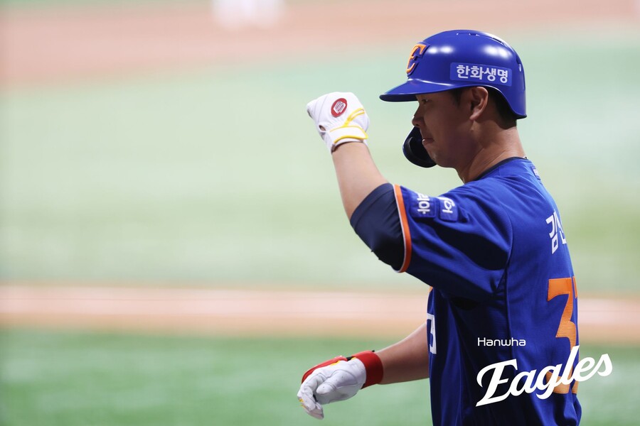 '157km' 폰세, ML 11개 구단 쇼케이스서 개막 16연승 대기록…한화 파죽의 5연승 행진 [고척 게임노트]