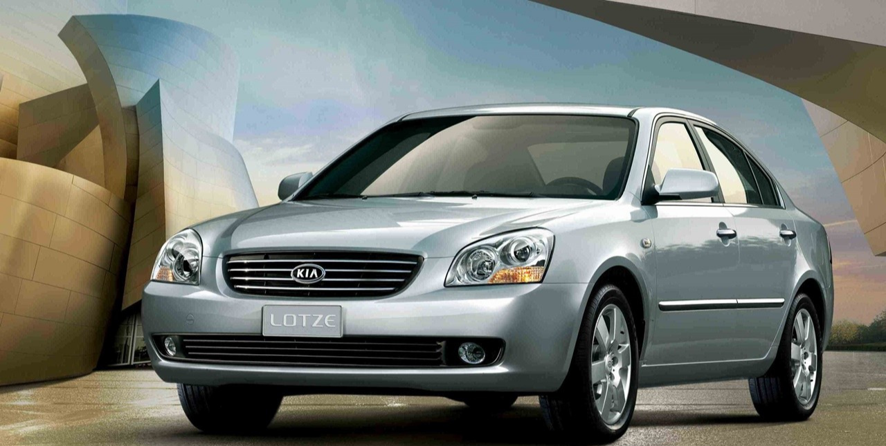 로체가 없었으면 K5도 없었다? 숨겨진 계보 | EV-Hotissue