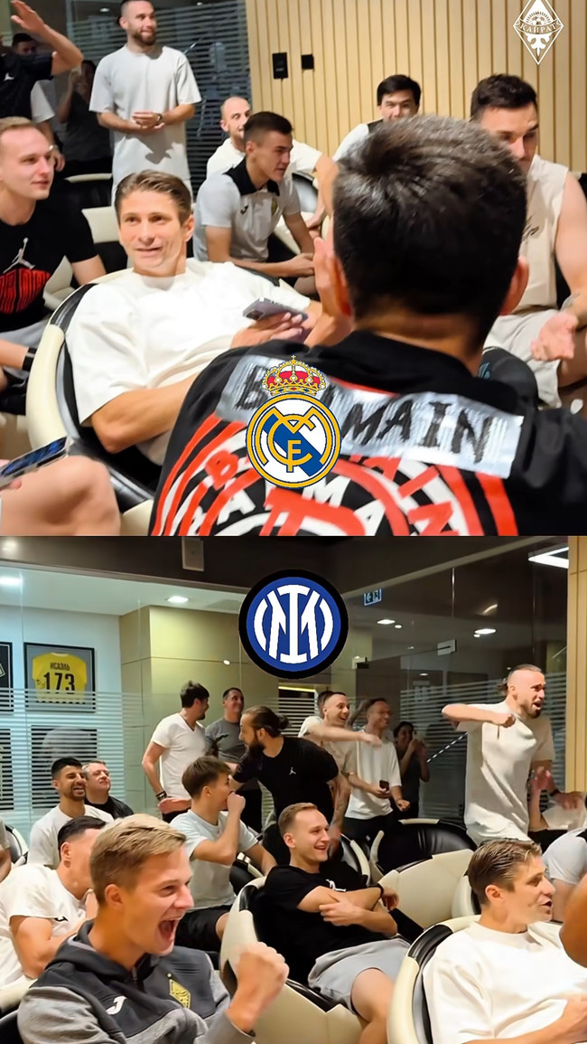 [UCL ISSUE] '레알 마드리드' 상대해야 하는데 "와~!" 환호성 폭발…알고 보니 대회 첫 출전팀