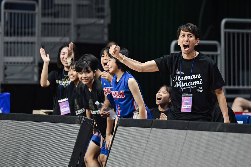 [WKBL국제유소녀] '결승이 한일전' 오키나와 미나미초, 2차 연장 끝 온양동신초 꺾고 U12부 초대 챔피언 등극