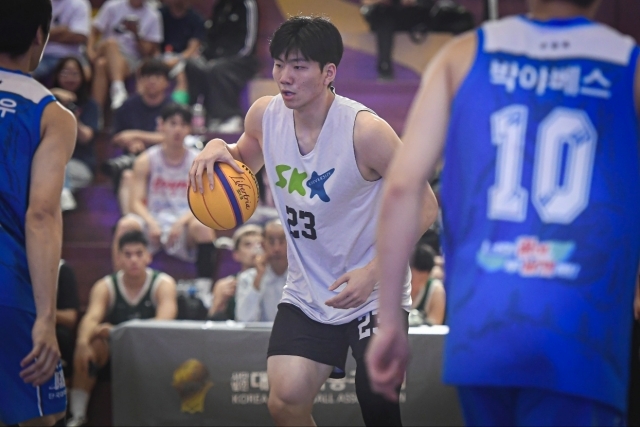 강성욱 이어 구민교도 KBL 바라보나? 성균관대 잔류와 프로 진출 향한 고민 “KBL에 가고 싶은 마음 있지만…” [MK인터뷰]