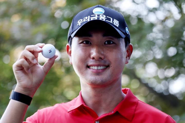 박상현, KPGA 투어 동아회원권그룹오픈 3R 단독 선두