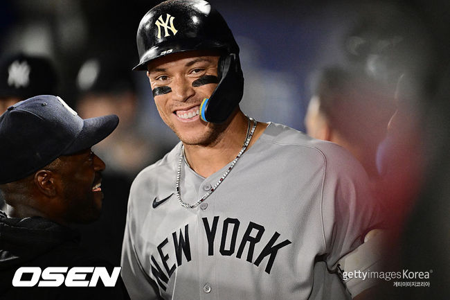 어차피 MVP는 저지·오타니? 역대급 포수·1G 4홈런 타자 등장, 흥미진진해진 MVP 레이스
