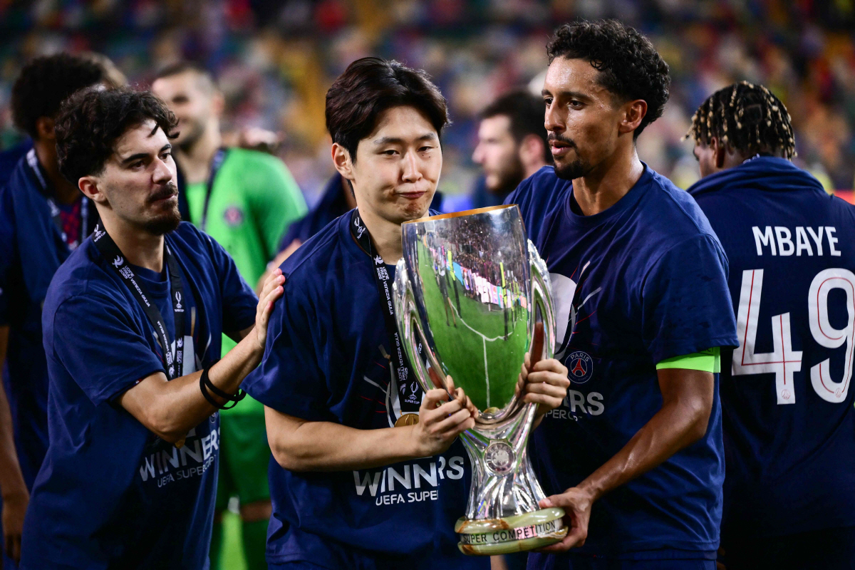 '아무리 유혹해도 소용없다' 이강인 지키기에 진심인 PSG, 노팅엄 최대 6000만유로 제안에도 'NO'. 사실상 게임 끝