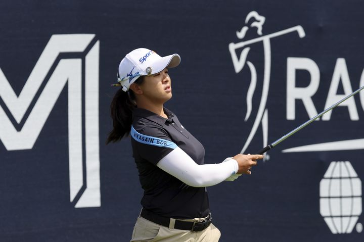 32홀 소화한 김세영, LPGA FM 챔피언십 3R 공동 2위…선두와 3타 차