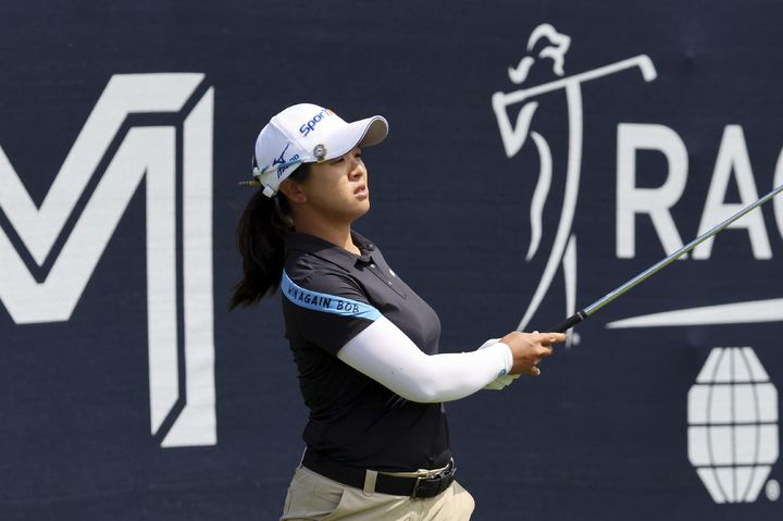김세영 '5년 만에' LPGA 13승째 도전, FM 챔피언십 3R '공동 2위'