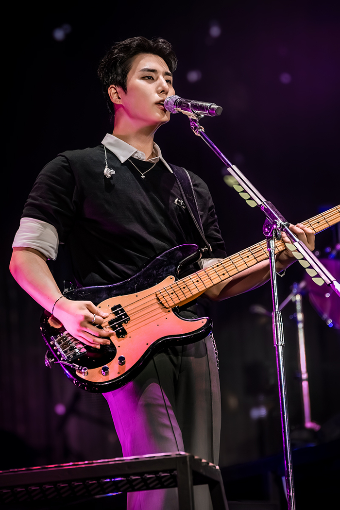 “JYP 밴드, 안 좋은 시선 있었지만…” 데이식스 10년을 해냈다 [SS뮤직]