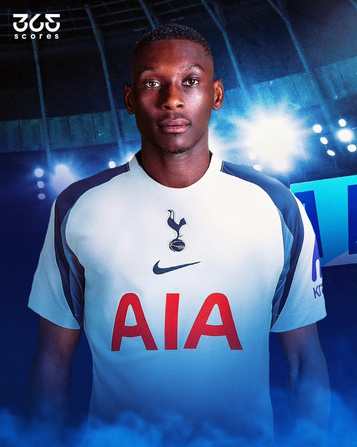 'HERE WE GO'가 인정했다! "스트라이커 영입 끝" '오피셜' 아닌 립서비스 멘트였나...토트넘, 'PSG 전력 제외 FW' 영입 문의