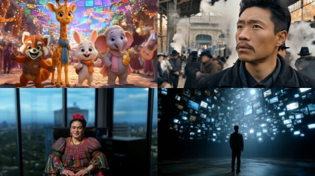 전편 생성형 AI로 제작...'EBS 단편극장' 두번째 이야기 3일 방송