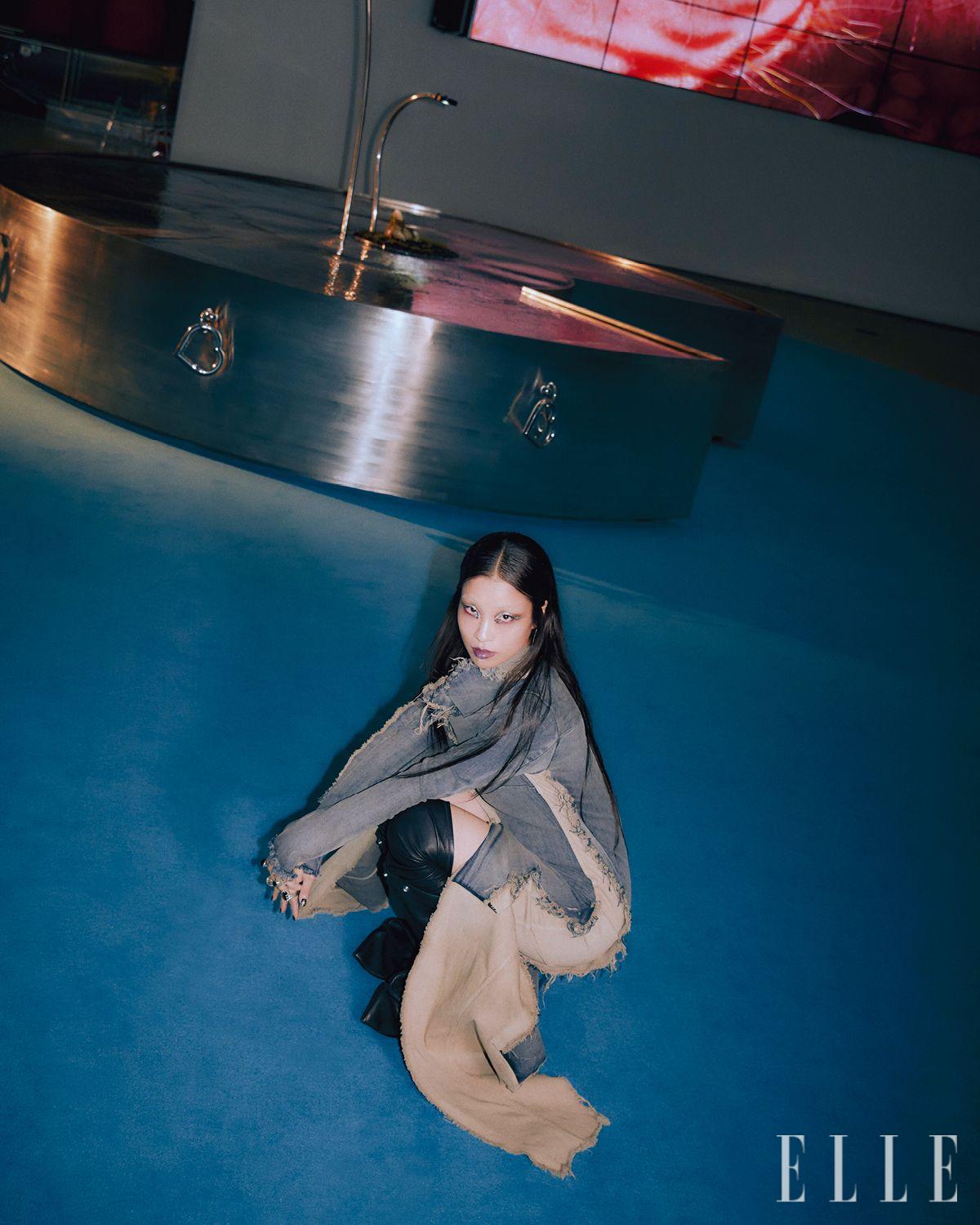 MMCA x LG OLED 시리즈의 첫 주인공, 추수의 파격과 도전