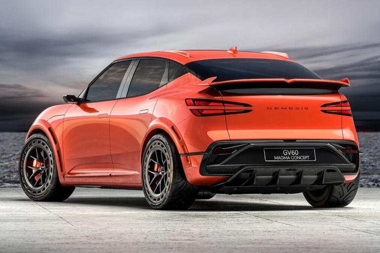 “아반떼 N은 이제 잊어라”… 제네시스 고성능 마그마, 드디어 양산 시작 | EV-Hotissue