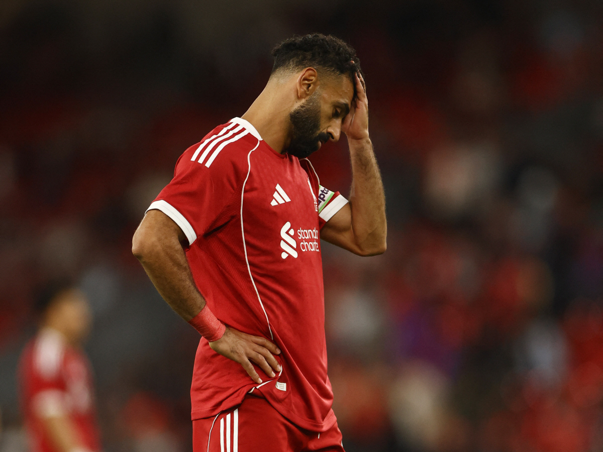 '英 BBC 충격 평점' 손흥민처럼 떠날 걸 그랬나..."리그에서 최악의 모습" 'SON 동갑내기' EPL 에이스의 굴욕 "모든 시도 실패로 끝"