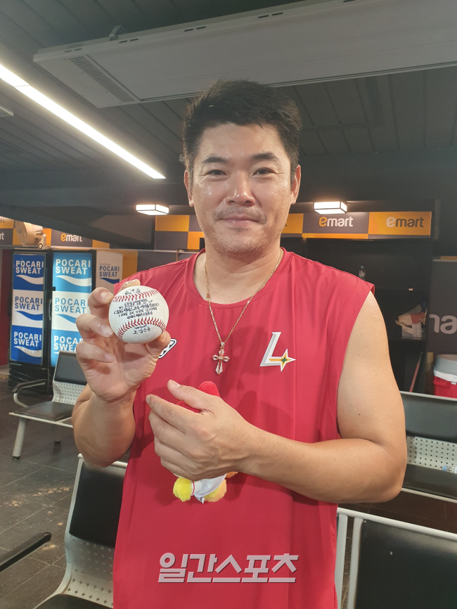 "난 일년살이, 은퇴 전까지 열심히" 정우람 쫓는 1984년생 노경은 [IS 피플]