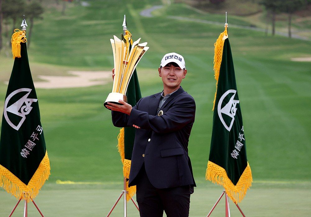 박상현, KPGA 파운더스컵서 2연승 도전…“끝까지 집중하겠다”