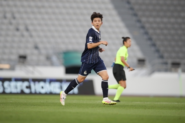 [오피셜] ‘멀티골’ 대구 박대훈, K리그1 28R MVP 선정…이랜드 서재민, K리그2 27R MVP