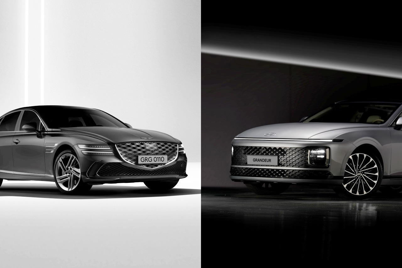 “G80보다 오히려 낫다” 현대차 그랜저, 제네시스 뺨치는 충격 디자인 | 카미유