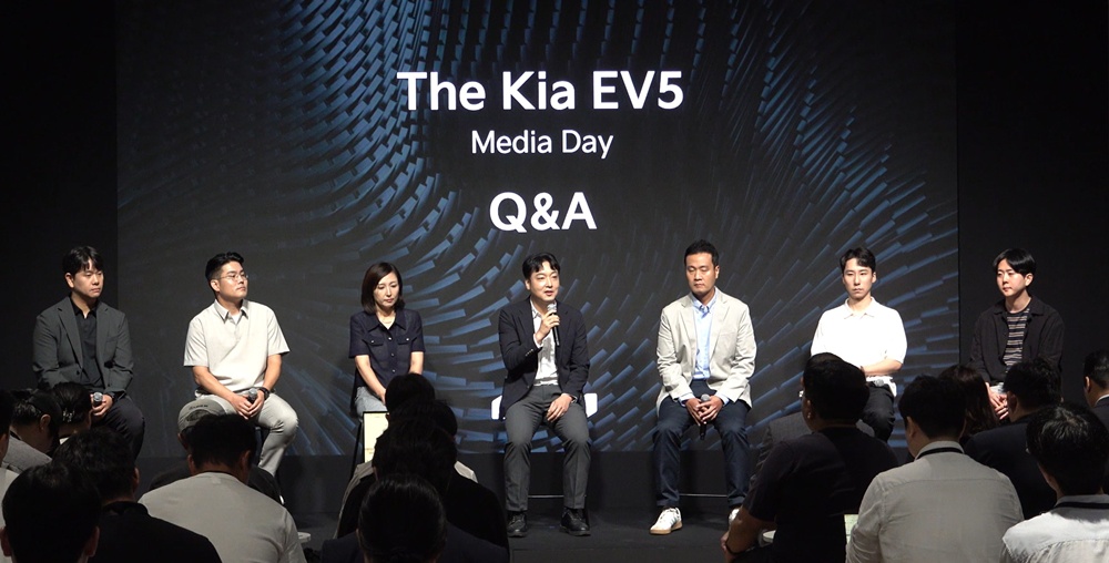 기아 EV5, LFP 배터리 대신 NCM 탑재한 이유는...