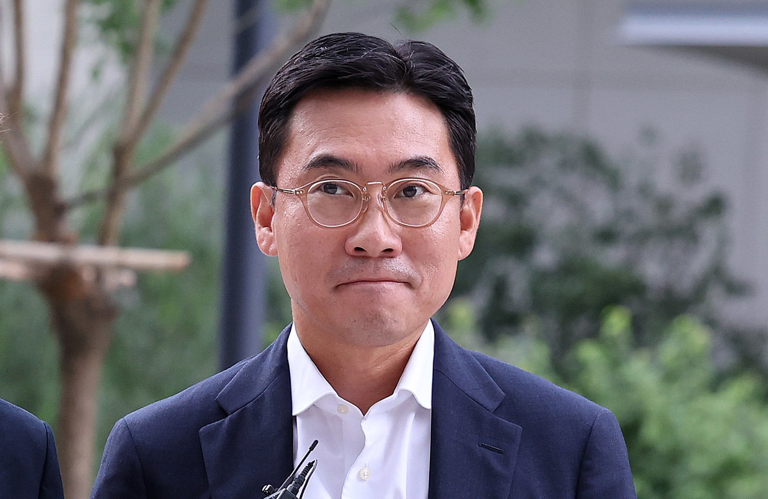 李정부 첫 민정수석 오광수, 통일교 한학자 변호인으로 특검 찾아