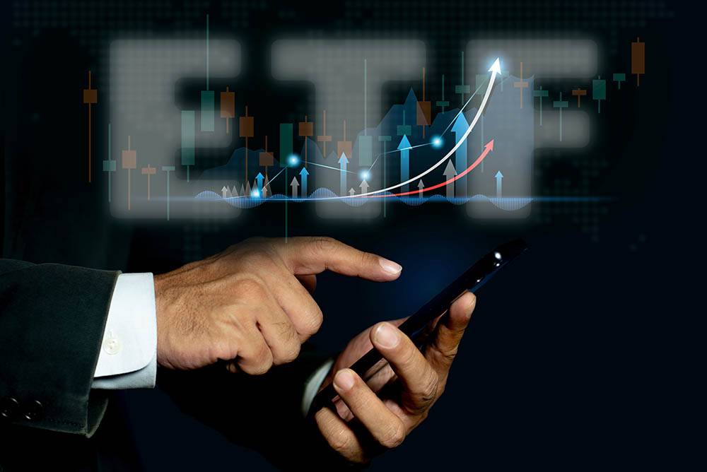 [ETF Q&A] 파킹형 ETF에는 어떤 종류가 있나요?