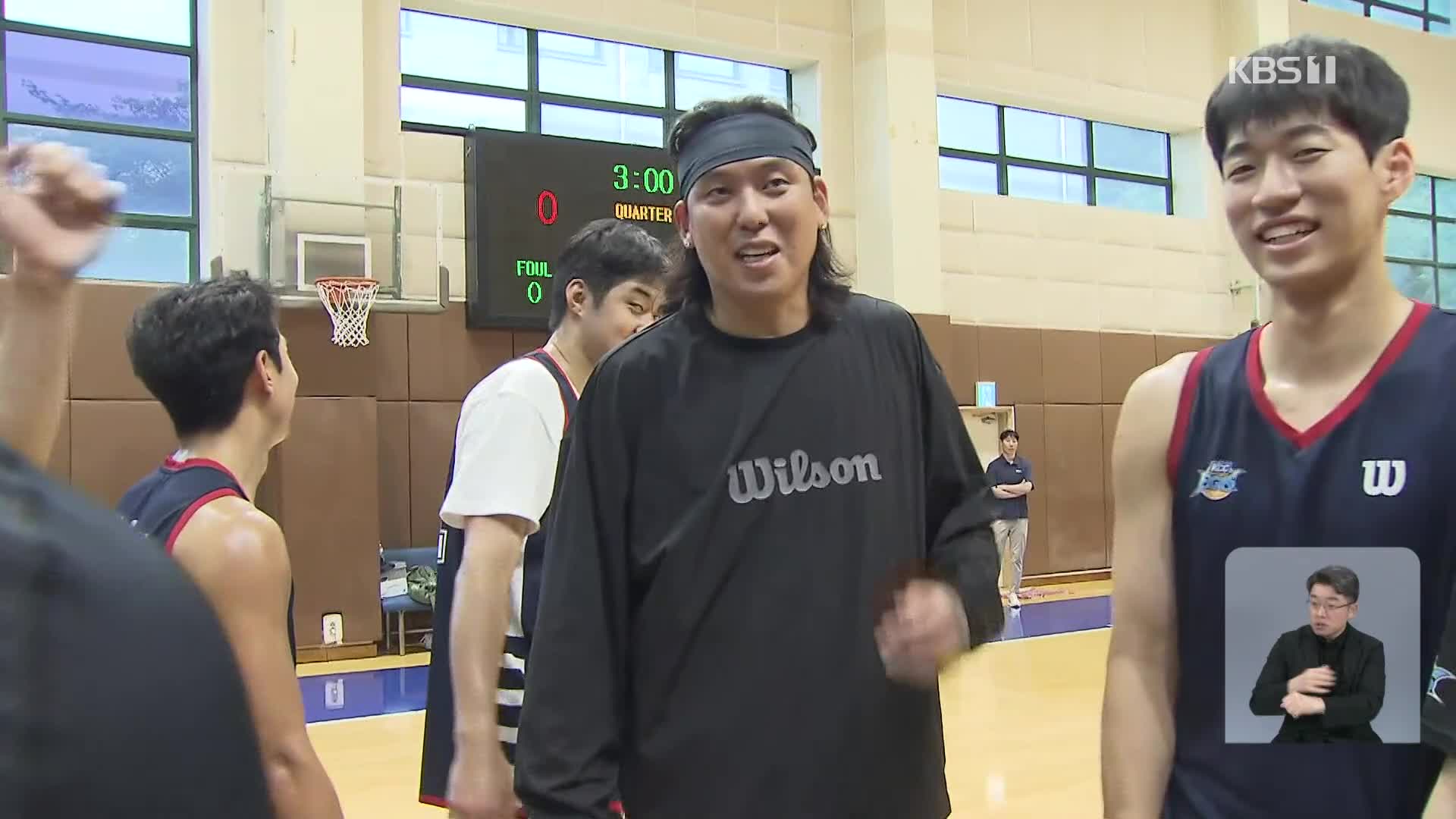 ‘악동’에서 ‘주장’이 된 KCC 최준용…“인생을 새로 배워요”