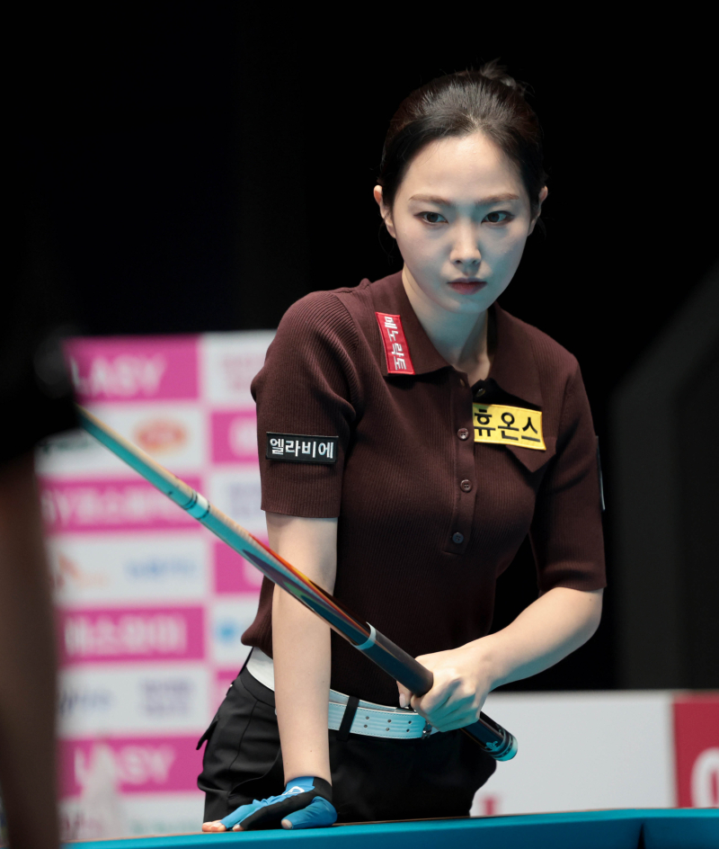 초클루·마르티네스·모리 PBA 챔프들 64강 안착