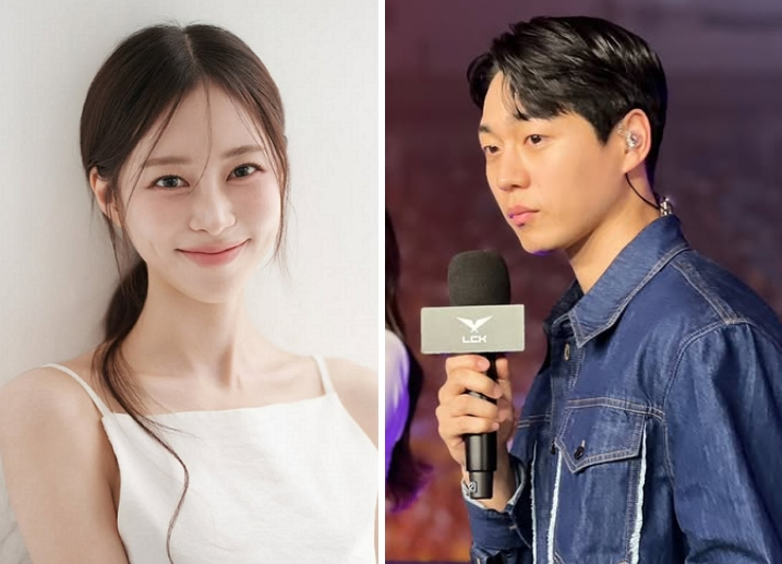 박소현 아나, 롤 해설가 고수진과 결혼…"배혜지가 소개"