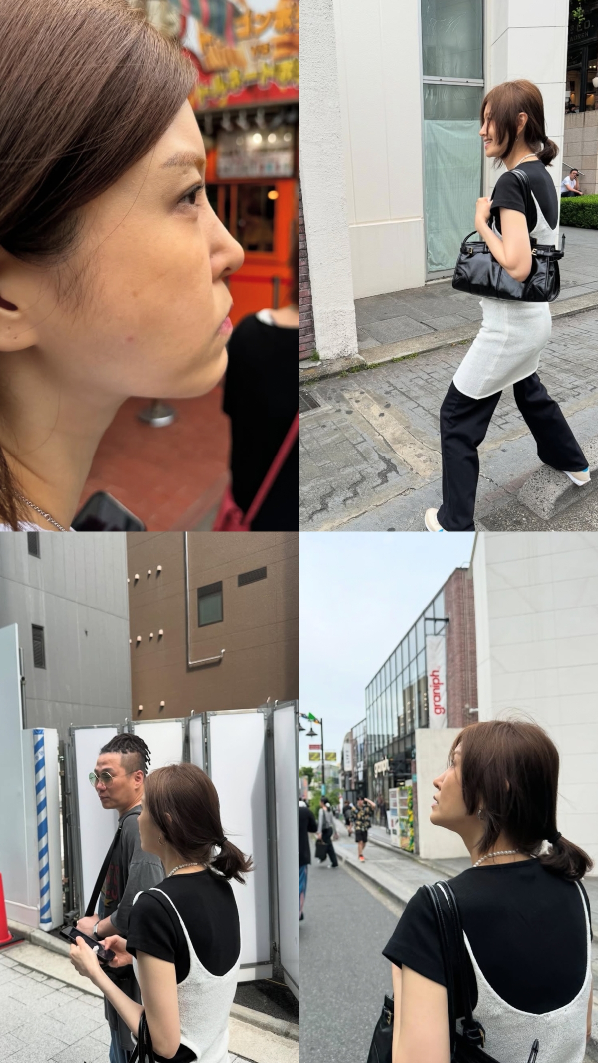 이혼 후 동거...윤민수, 전처와 함께 떠난 가족 여행 ‘눈길’