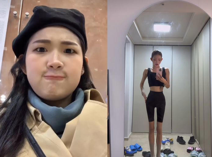 같은사람 맞아? "96kg에서 41kg" 최진실 딸 최준희 다이어트 전후 깜짝! | 패션룸