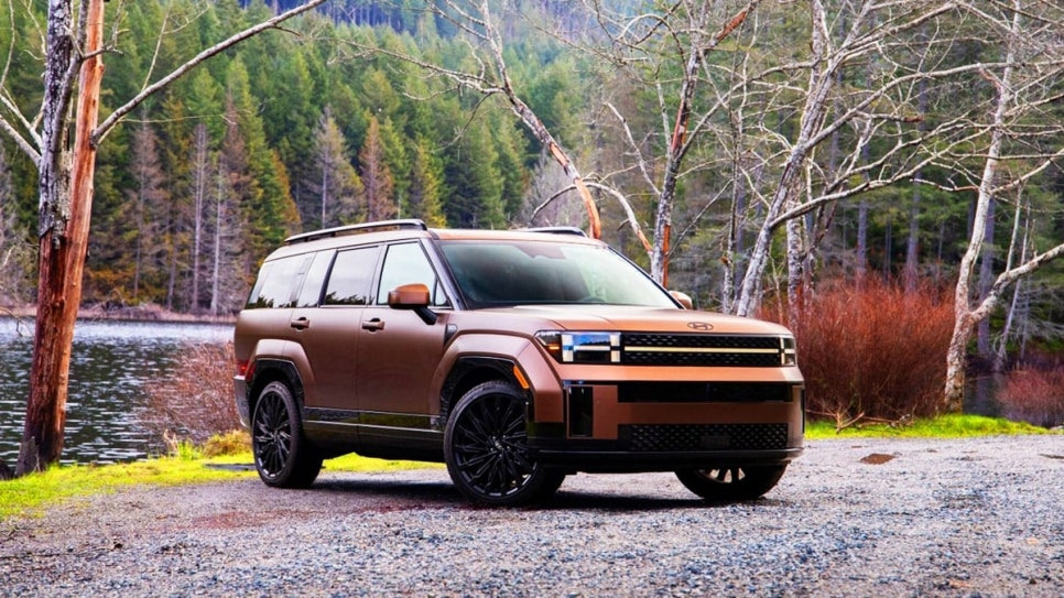 50대 아빠들 심장 저격! ‘딱 하나만 고른다면’ 이 SUV | EV-Hotissue