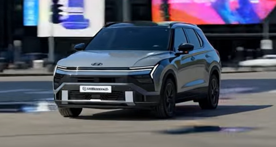 “이게 투싼이라고?” 외신 놀래킨 NX5 예상도 공개! | EV-Hotissue