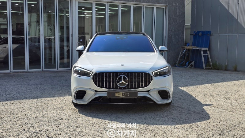 G90 오징어 만든 AMG S63, ‘가격 두 배’ 실화냐?! | 뉴잇