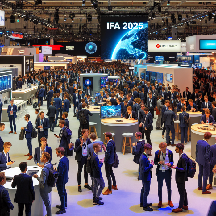 [IFA 2025]K-유망기업, 글로벌 B2B 사업 확대 박차