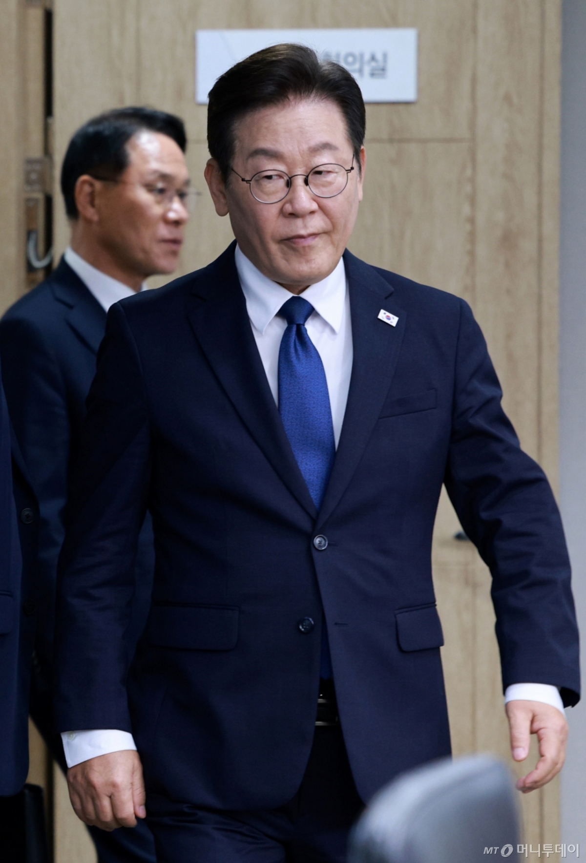 [속보]이재명 대통령 "농축산물 유통구조의 합리적 개혁에 힘 모아야"