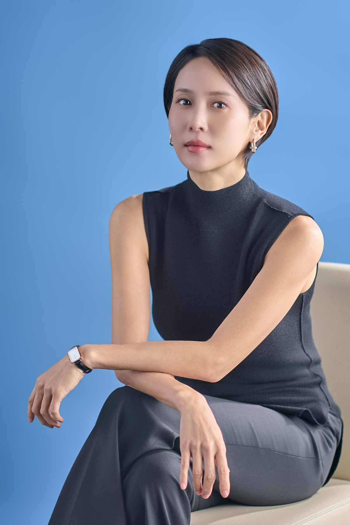 조여정은 도망치지 않는다[인터뷰]