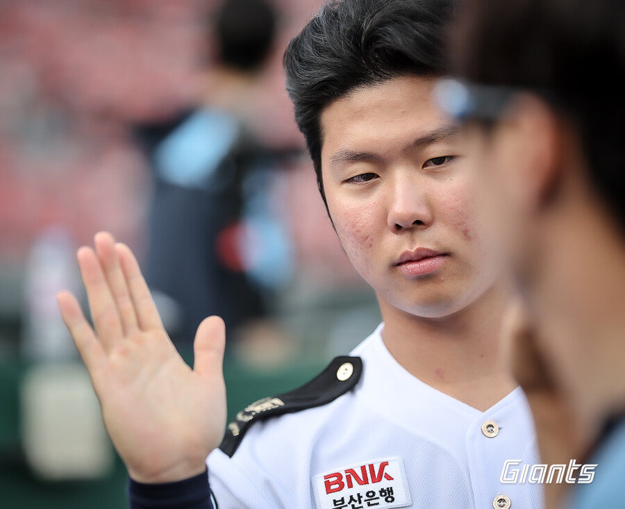 'KBO 오타니 현실이 되나' 전미르 3점홈런 대폭발, 출루율 6할6푼대 야구천재의 강림