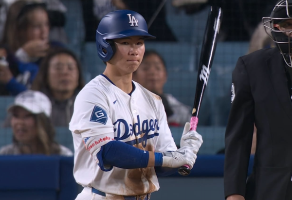 38일 만의 선발출전 김혜성, 하필 상대가 스킨스라니...159km 차원이 다른 ‘파이어볼’ 상대 [스춘 MLB]