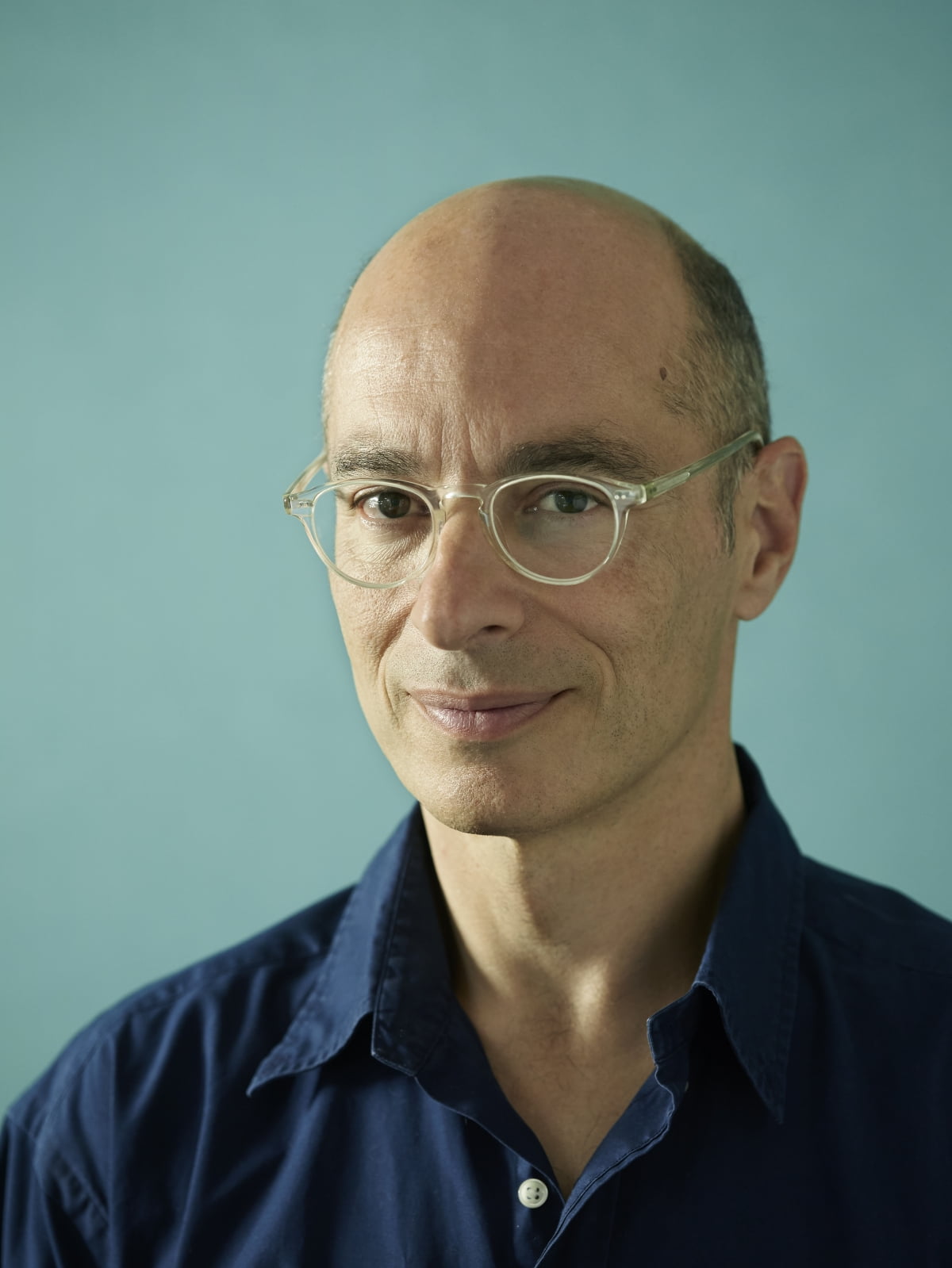 '인류에게 희망 있나' 물음에…베르베르의 대답은 '대한민국' [설지연의 독설(讀說)]