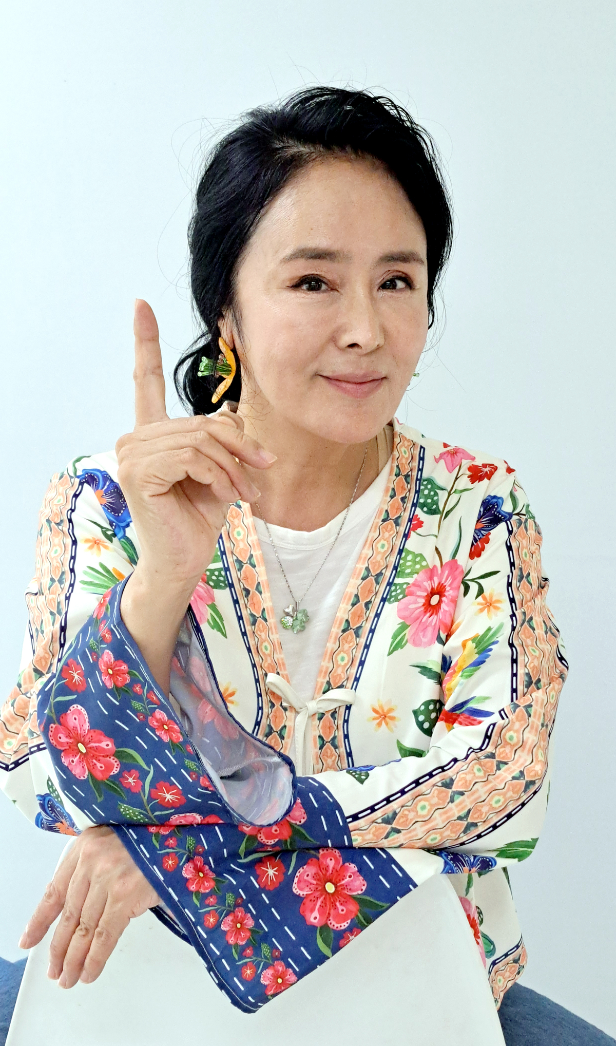 배우 이주화, ‘1씬 배우’ 선언…단 한 장면에 영혼을