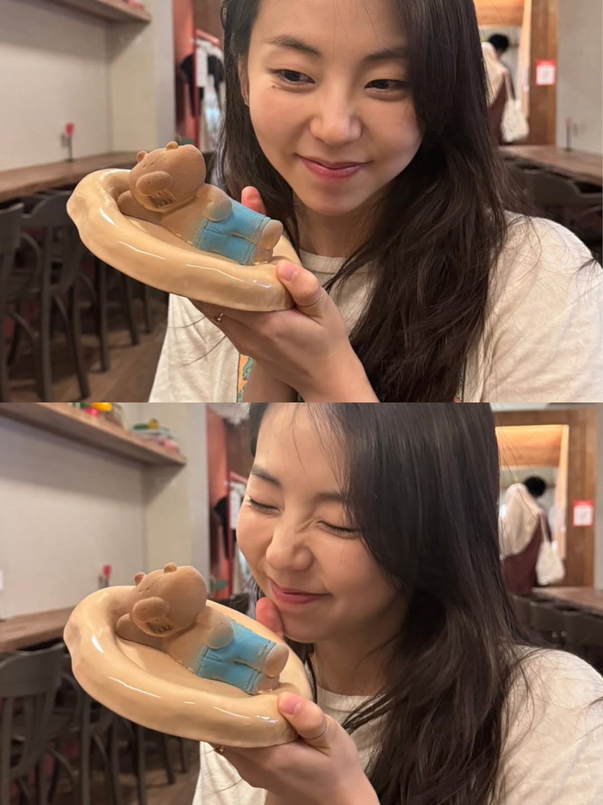 '33세' 안소희, 163cm·45kg 피지컬 답게 캐주얼 패션 완벽 소화…'클라스는 영원하네'