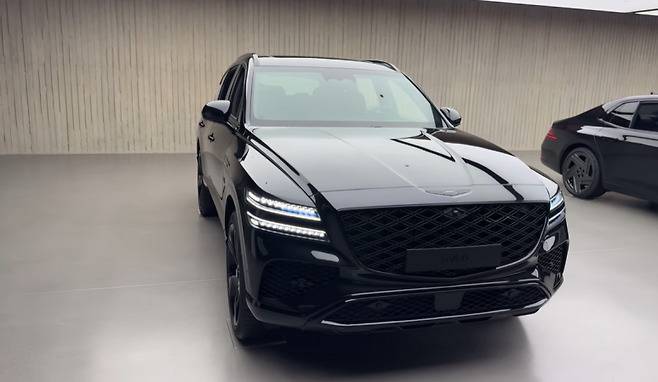 “이건 GLE도 못 당한다” GV80 풀체인지 실물 수준 | 카삼