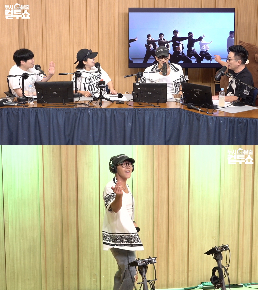 2PM 준케이 "JYP 입사 21년 차, 나가야 하나 싶었는데…" (컬투쇼)