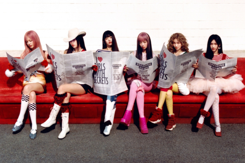 아이브, ‘XOXZ’로 ‘인기가요’ 1위…음방 3관왕