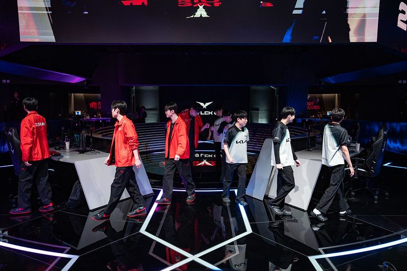 돌아온 북벌의 계절…PO 1R서 T1·DK 맞대결