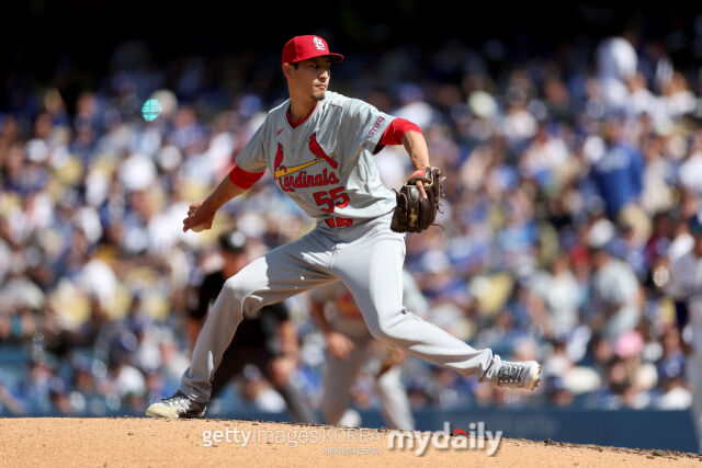 30세 한국계 빅리거가 이정후 동료에게 159km로 가볍게 몸 풀었는데…행운의 구원승, WBC 태극마크 가자