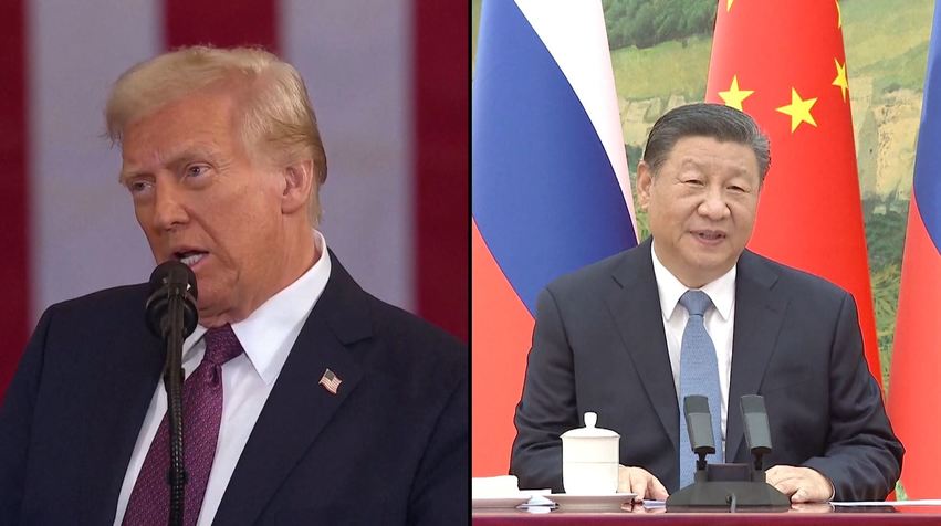 CNN "트럼프 'APEC 방한' 준비중…미중정상회담 성사 관심"