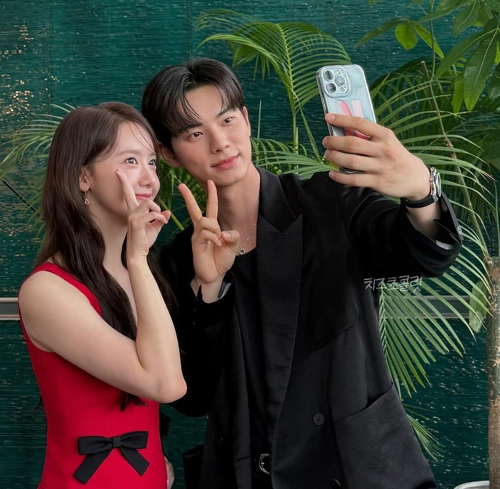 폭군의셰프 이채민 공개연애 여자친구 류다인 누구? | 아공이슈