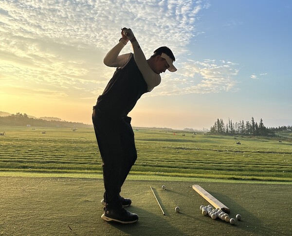 '나이는 중요하지 않다!' 김현철 역대 KPGA 투어프로 선발전 ‘최고령' 합격...50세 5개월 29일 기록