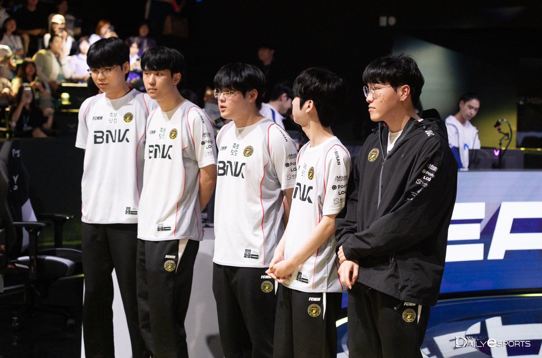 BNK 피어엑스, 플레이인 1위로 LCK PO 합류